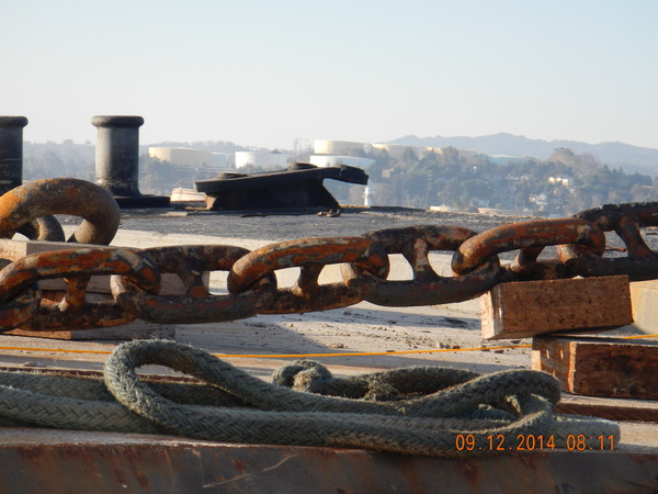 Prysmian/Transbay SF Underwater Cable Repair