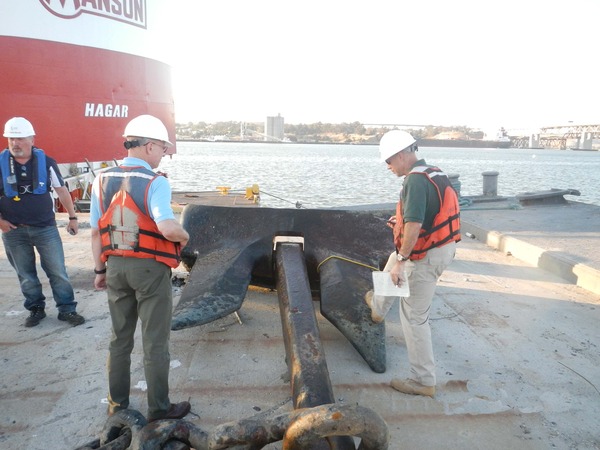 Prysmian/Transbay SF Underwater Cable Repair