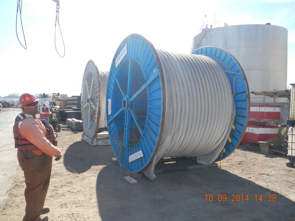 Prysmian/Transbay SF Underwater Cable Repair